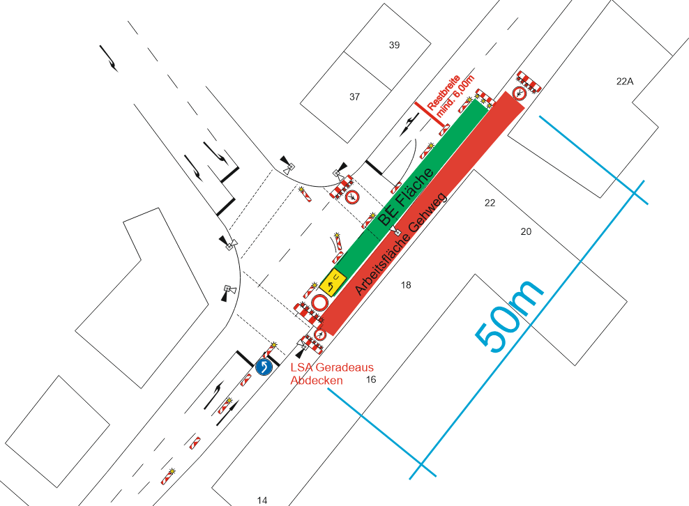 Ampel-Bau.Stockinger GmbH - Planung & Verkehrszeichenpläne